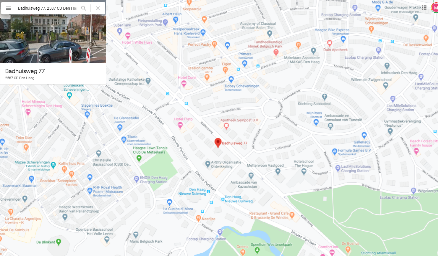 Google Map Us Embassy Kl